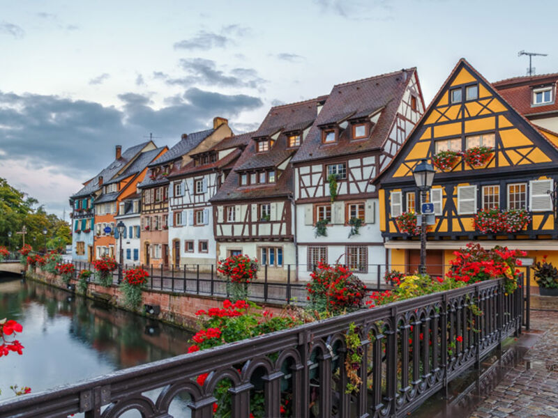 ALMANYA ROMANTİK YOLU ve ALSACE TURU - Trendgezi